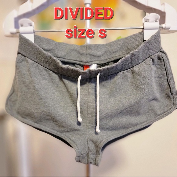 H&M | Shorts | Hm Divided Shorts | Poshmark